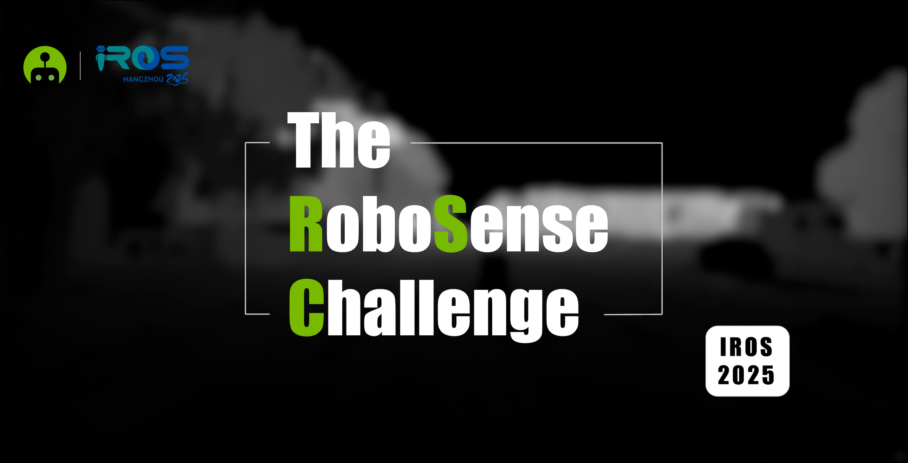 RoboSense Challenge - SocialNav Track @ IROS 2025 - Compe...