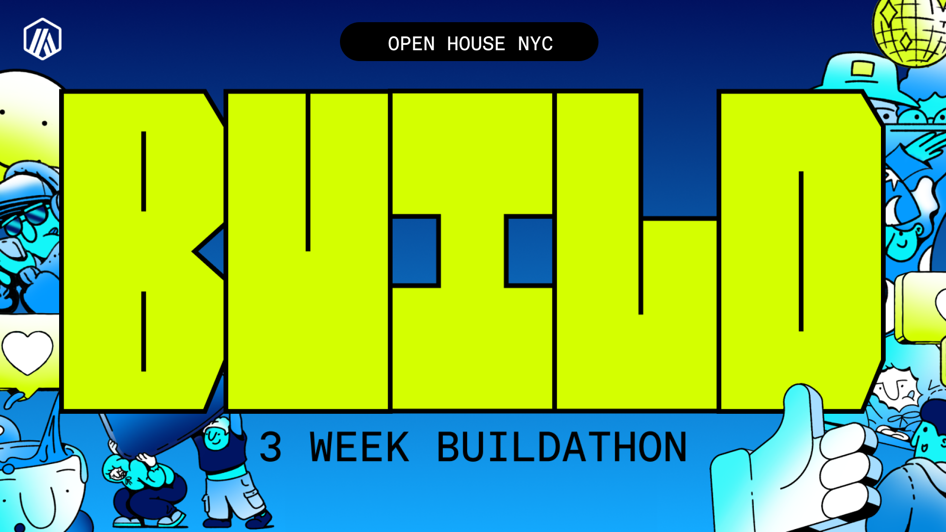 Arbitrum Open House NYC: Online Buildathon - CompeteHub