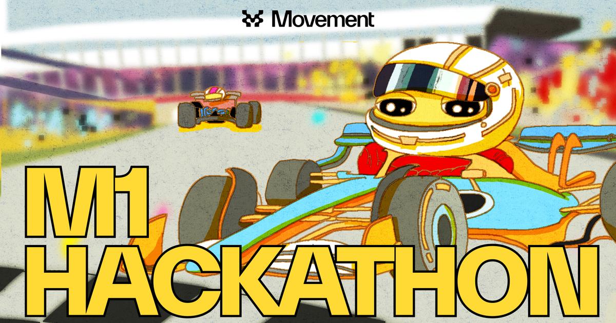 M1 Hackathon, powered by Replit - CompeteHub