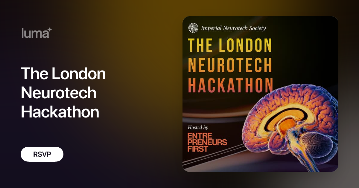 The London Neurotech Hackathon - CompeteHub