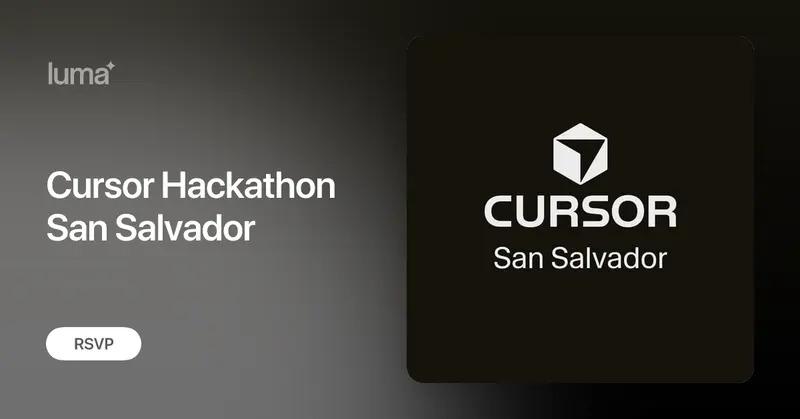 Cursor Hackathon San Salvador - CompeteHub